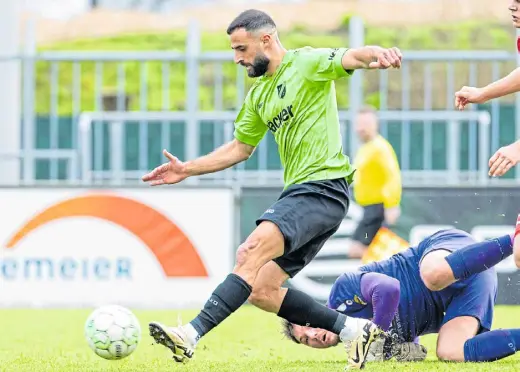 Furioserau­ftritt dessv Rödinghaus­en - PressReader