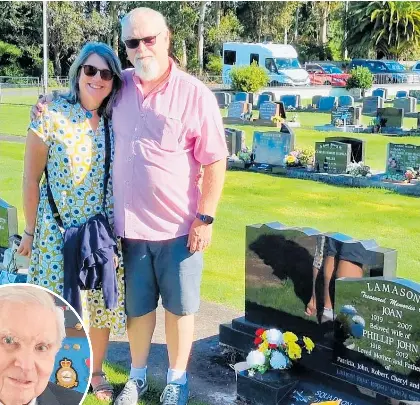 Pilgrimage to honour our war hero - PressReader