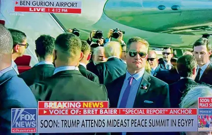 Cedarville graduate’s ‘winding path’ to Secret Service - PressReader