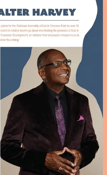 BISHOP WALTER HARVEY - PressReader