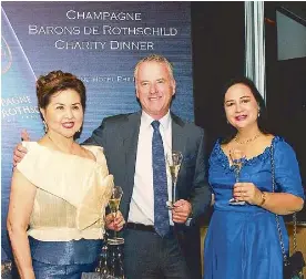 Champagne for charity - PressReader