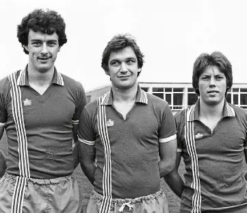 Thousands raised in memory of former HL footballer - PressReader