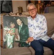 “Slagroomta­arten gegooid met Tina Turner en Bryan Adams” - PressReader