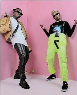 Blaq Diamond interdicts its record label - PressReader