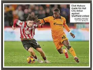 Matazo is a statement signing - PressReader