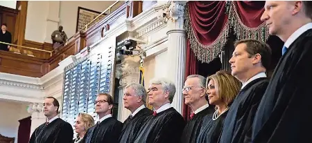 ‘Les lavaron el cerebro’: juez, sobre colegas republican­os - PressReader