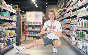 Jill Scott’s top tips for finding your fitness mojo - PressReader