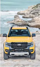 Best-selling bakkies in December - PressReader