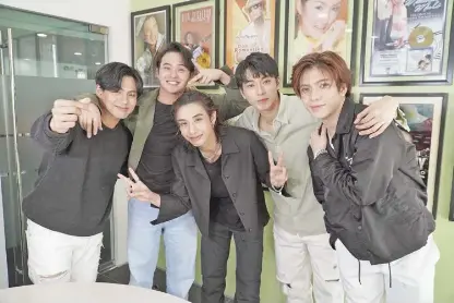 BGYO READY TO OWN THE STAGE IN BE US ALBUM SHOWCASE - PressReader
