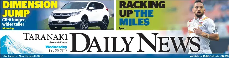 Crean’s daughter forgives his killers - PressReader