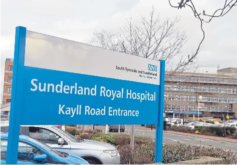 Waiting time figures highlight our hospital’s A&E pressures - PressReader