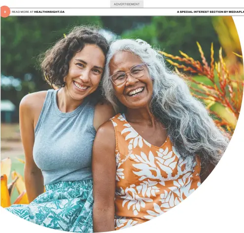 It's Time to Open Up an Honest Dialogue about Women's Health - PressReader