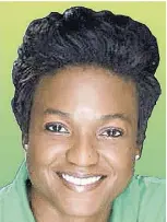 Send Dr Michelle Charles to St Ann NW - PressReader