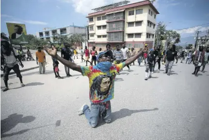 A record 4.7 million Haitians face acute hunger, says new report ...