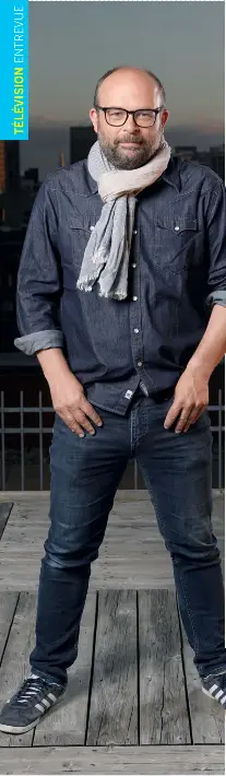 Félix Séguin: le nouvel animateur de J.E. - PressReader