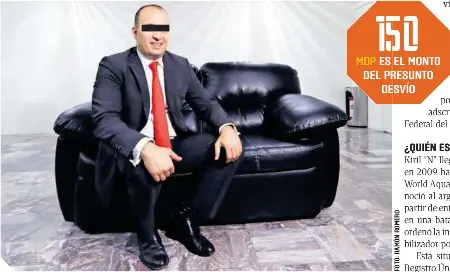 Es vinculado a proceso - PressReader