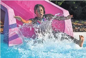 Here are 15 public swimming pools open around the Peoria area - PressReader