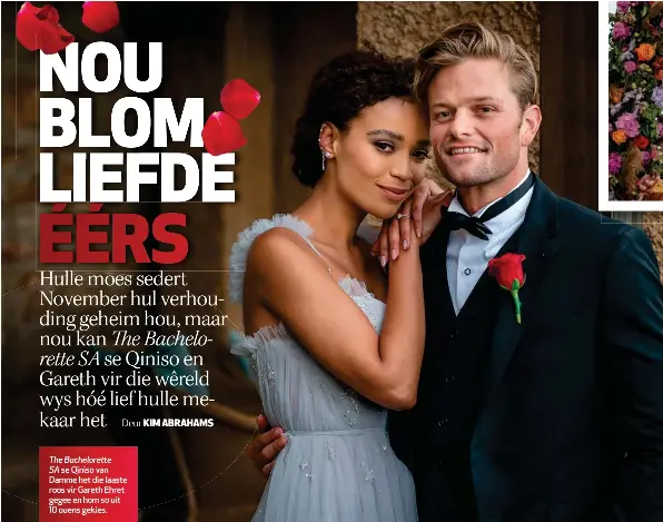 Bacheloret­te SA-paarsmoorv­erlief - PressReader