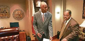 Myron Lowery, long-time public servant, dies at 78 - PressReader