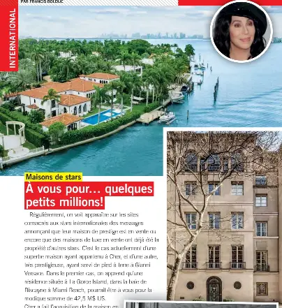 À vous pour… quelques petits millions! - PressReader