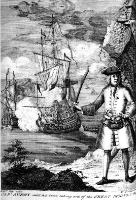 Explorers unlock the mystery of ‘pirate king’ Henry Avery who vanished ...