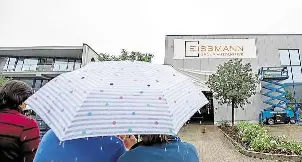 Eissmann Pirna nach zweiter Insolvenz gerettet - PressReader
