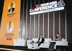 Temasek-backed Indonesian unicorn efishery treads carefully about going public - PressReader