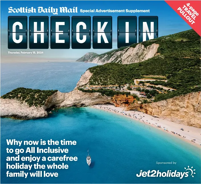 Why now is the time to go All Inclusive and enjoy a carefree holiday the whole family will love ...