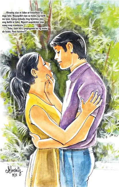 Si Nene At Si Nonoy - PressReader