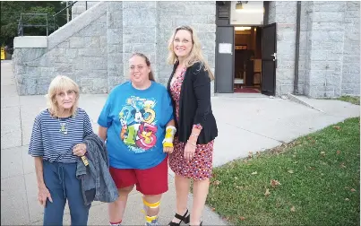 ‘SAD BUT INEVITABLE’ St. Charles Borromeo Church parishione­rs react to ...