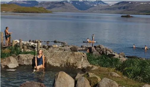 Hvammsvík Spa, Iceland - PressReader