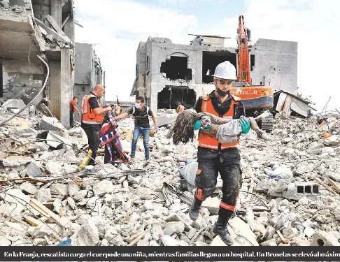 Atentado en Bruselas - PressReader