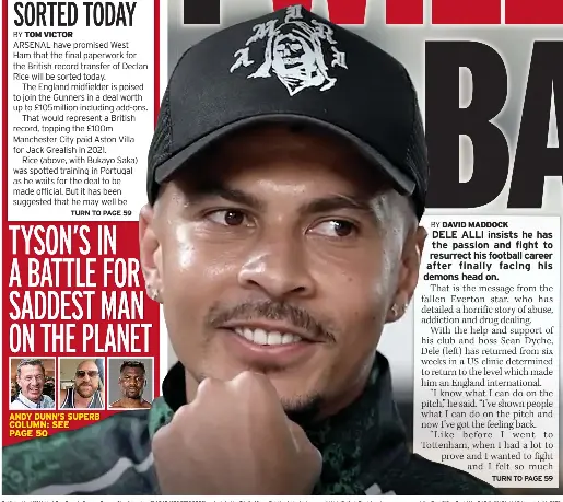 I WILL BE BACK - PressReader