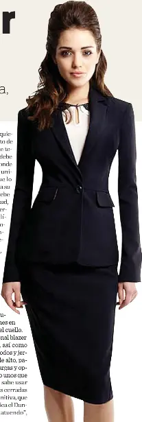 ¿Cómo debe vestir una secretaria? - PressReader