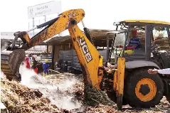 Operation Chenesa Harare back - PressReader