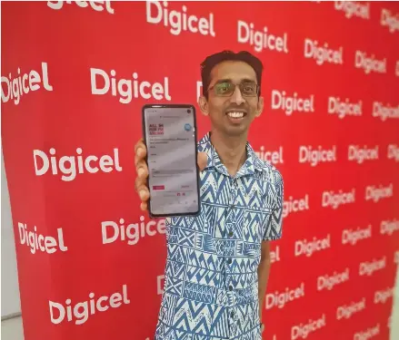Digicel Fiji Grant $50K For Community Projects - PressReader