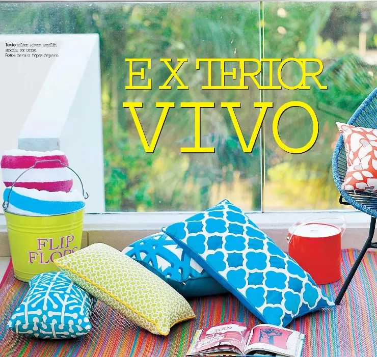 ESTILO AL FRESCO - PressReader