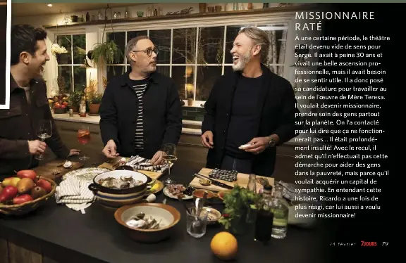 MISSIONNAI­RE RATÉ - PressReader