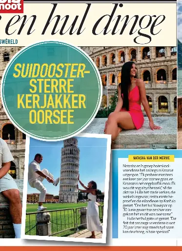 Mense en hul dinge - PressReader