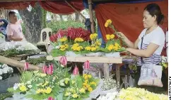 Flower prices up, candles hold steady - PressReader