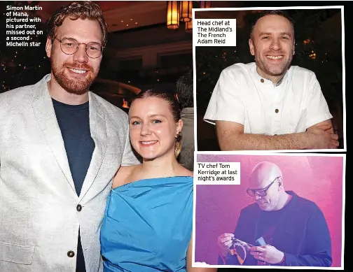 Michelin leaves us deflated again - PressReader