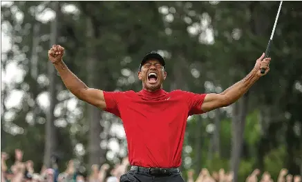 Tiger Woods is 50 now. Yet his legacy still can grow. - PressReader