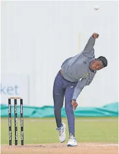 ‘Smooth transition’ for Peter into Proteas - PressReader