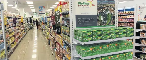 Dis-Chem looks to Disney to boost custom - PressReader