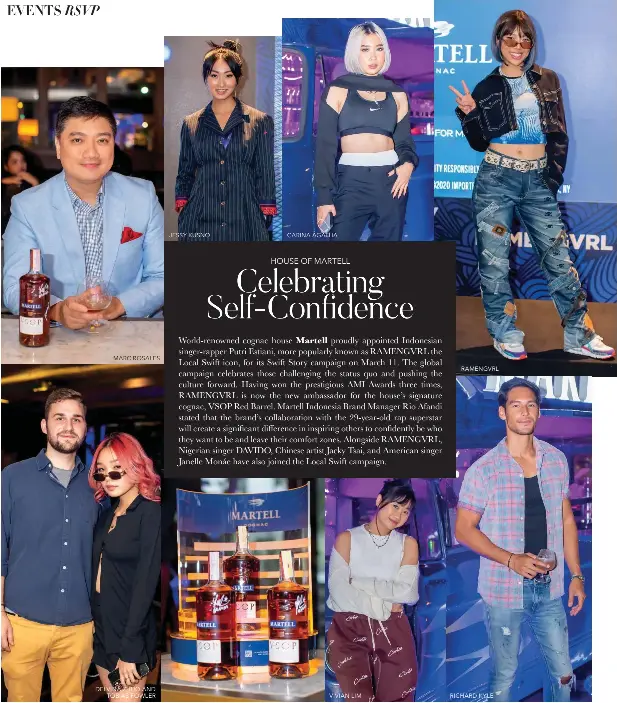 Celebratin­g Self-Confidence - PressReader