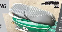 RIDING POSITION & HANDLING - PressReader