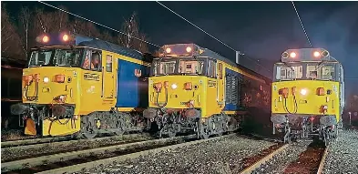 Class 50 Alliance announces senior committee changes - PressReader