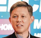 Make training courses more accessible, responsive to market needs: Chan Chun Sing - PressReader