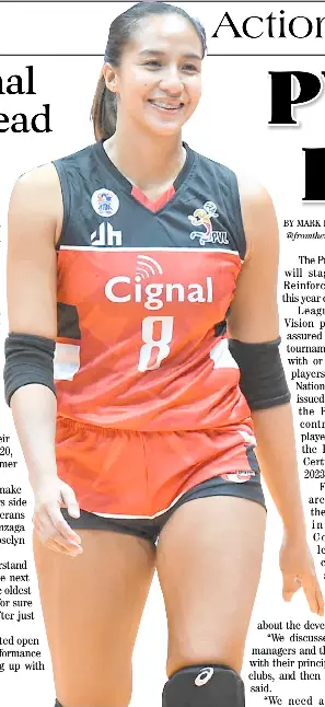 PVL STAYS DEFIANT - PressReader