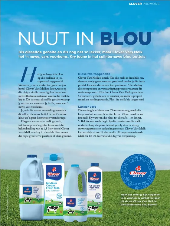 NUUT IN BLOU - PressReader